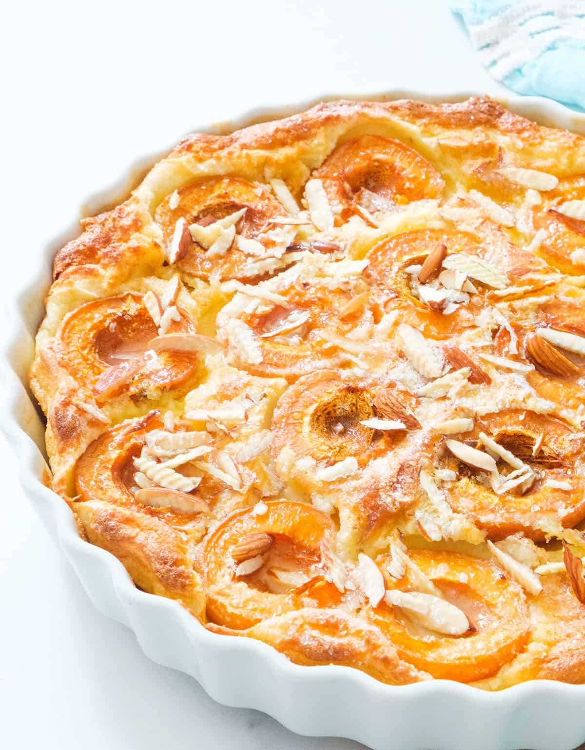 Clafoutis Recipe - The clever meal