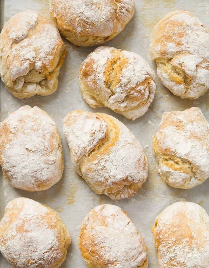 PANINI BREAD RECIPE READY IN 1 HOUR The Clever Meal PANINI BREAD RECIPE READY IN 1 HOUR The Clever Meal