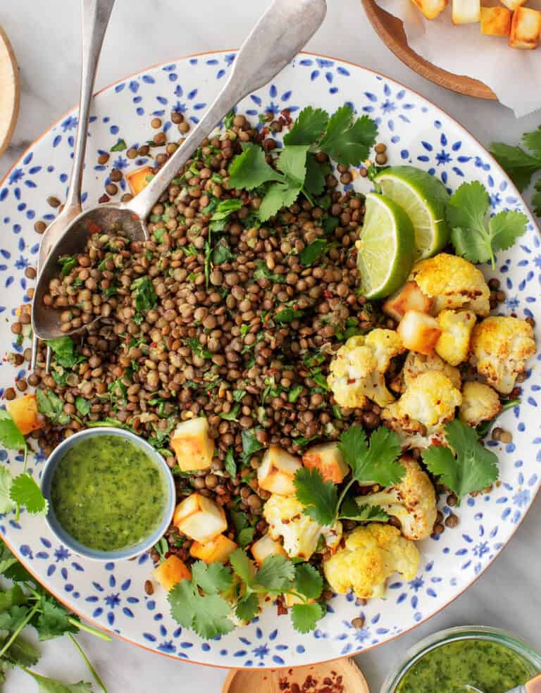 Green Lentil Recipes: 25+ Delicious Ideas - The clever meal