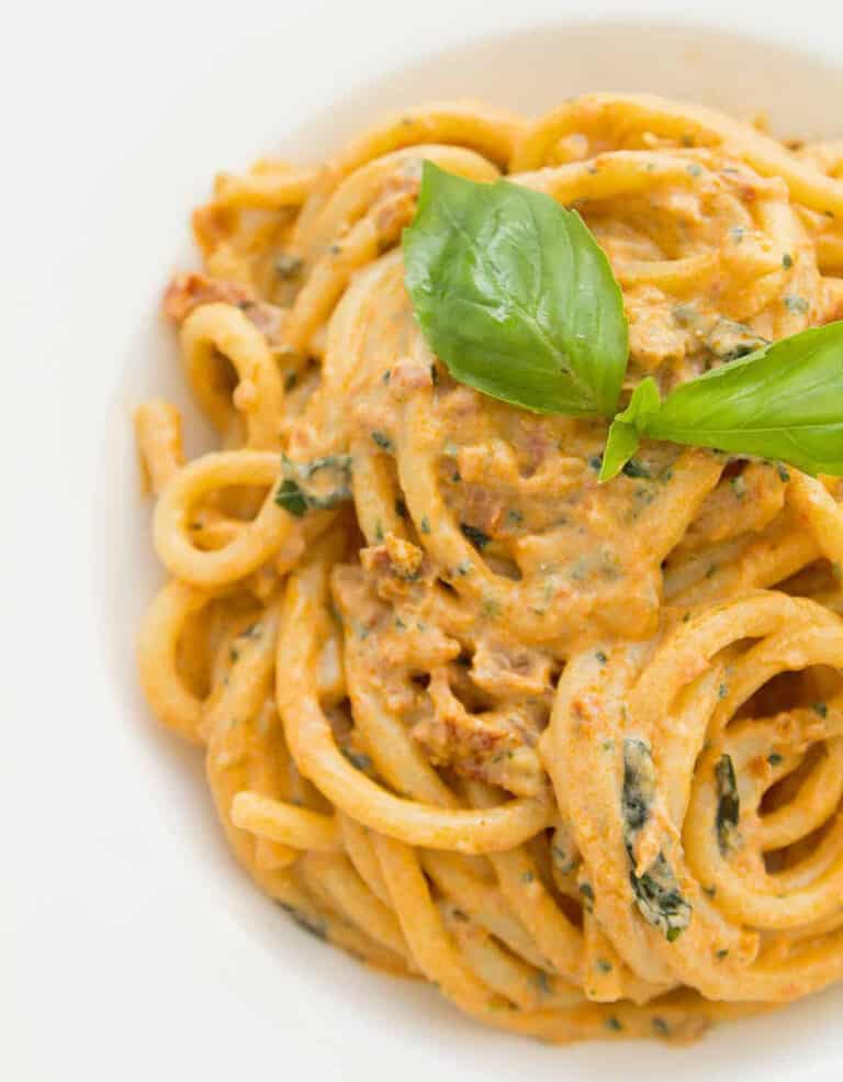 13 Italian Pasta Recipes {easy & inexpensive} - The clever meal