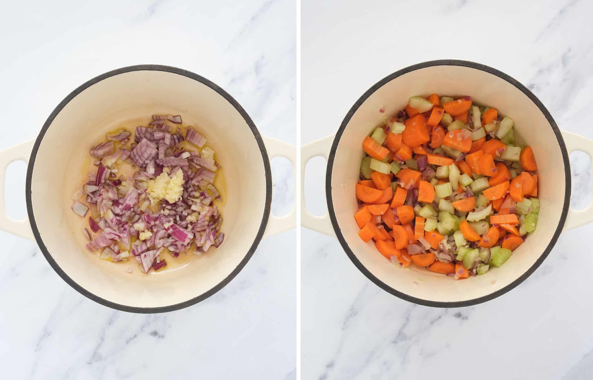 Easy Potato Stew - The clever meal