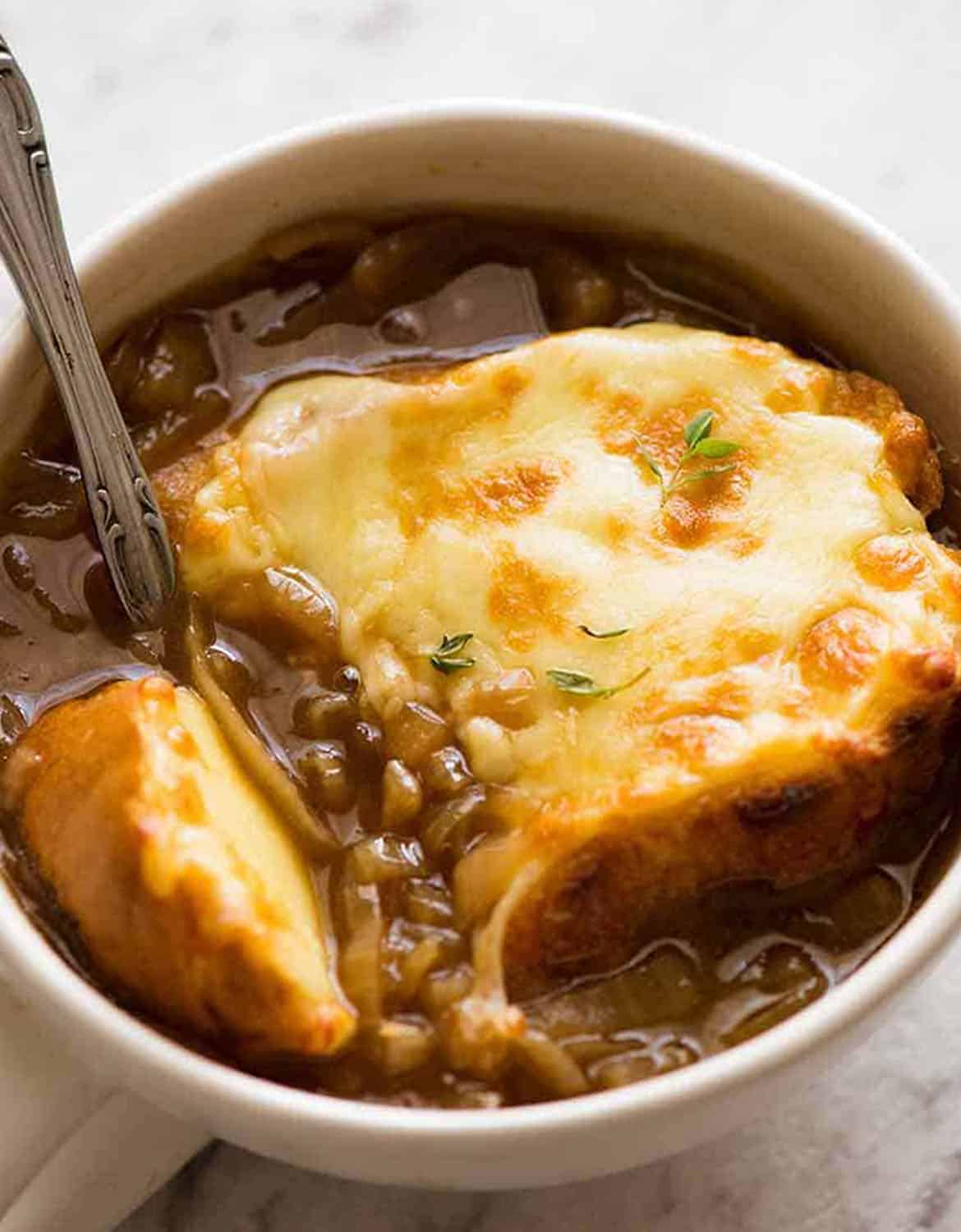 Recipes with onions: 16 delicious ideas - The clever meal