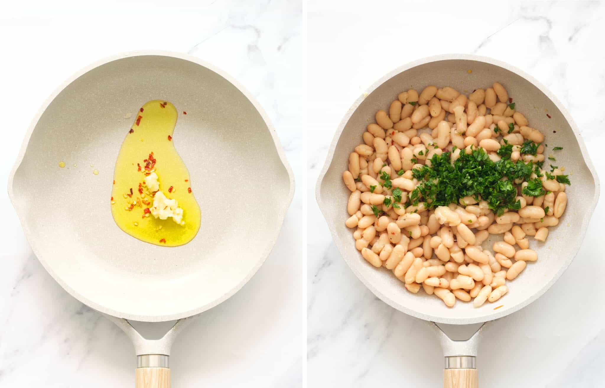 Beans and Bread, the Italian way! - The clever meal