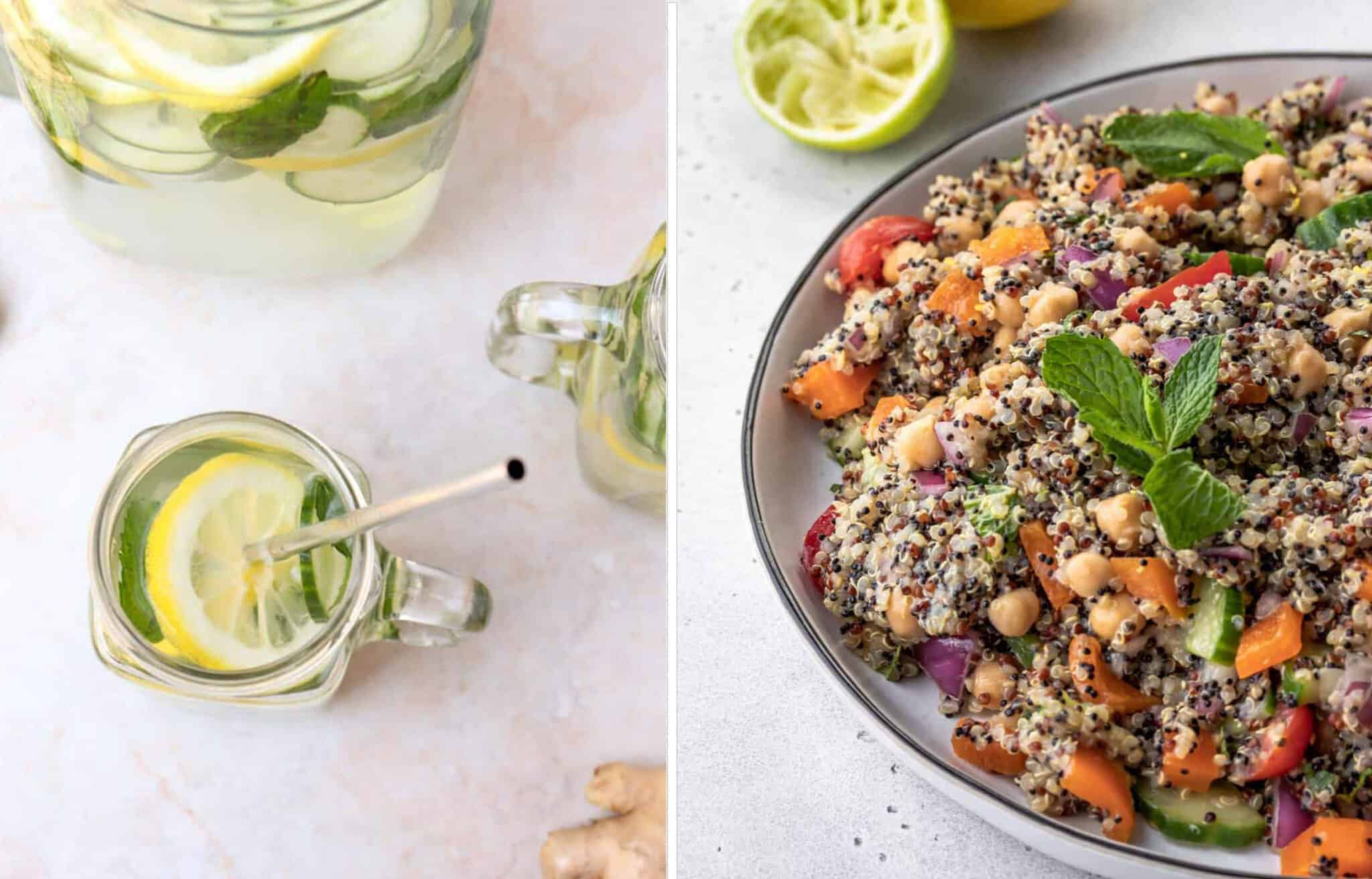 18 Refreshing Mint Recipes - The clever meal