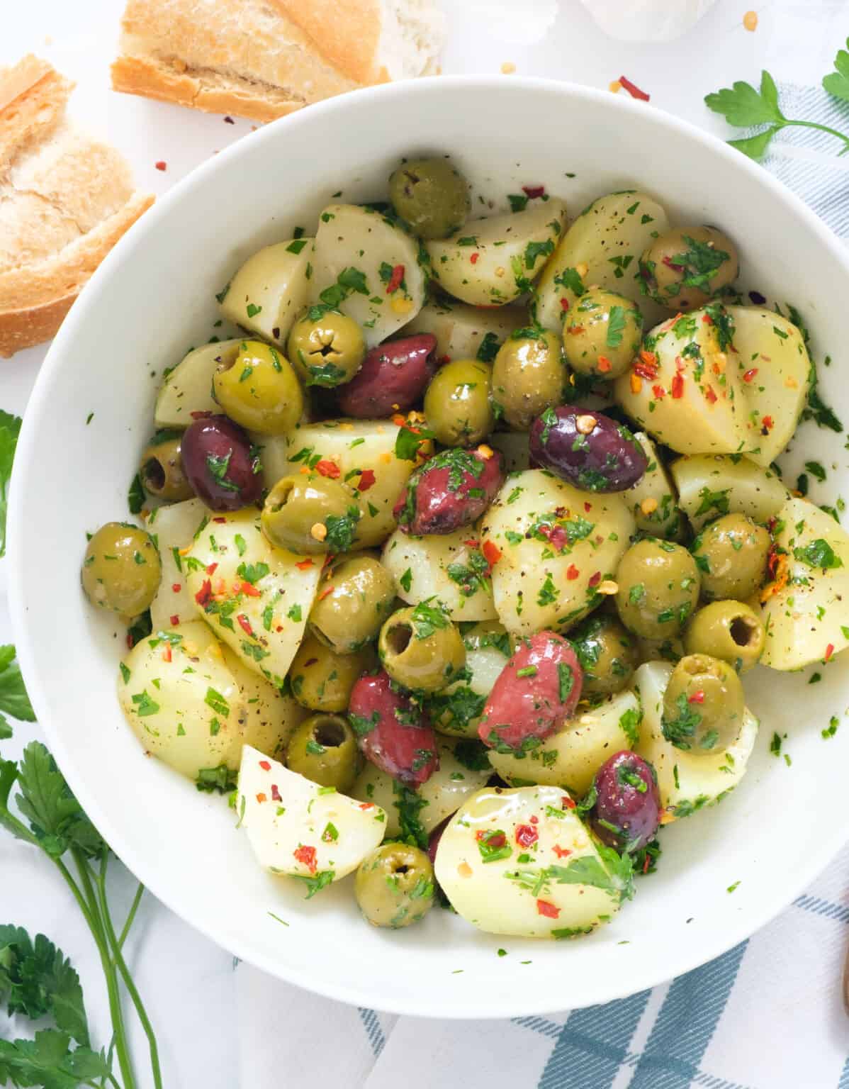 17 Yummy Olive Recipes - The clever meal