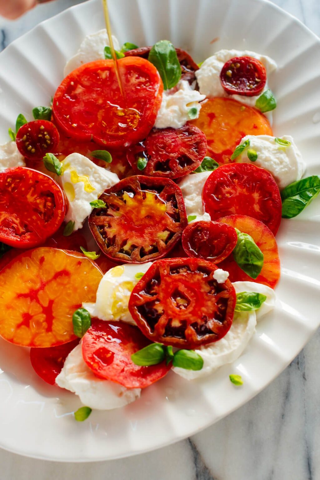 15+ Fresh Mozzarella Recipes - The clever meal