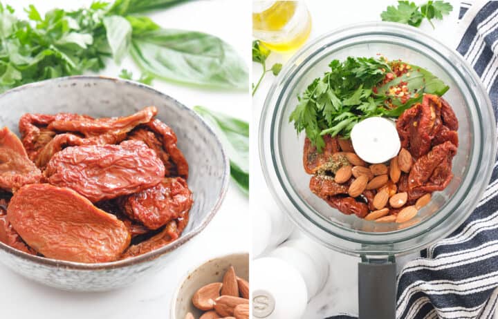 Sun Dried Tomato Paste - The clever meal