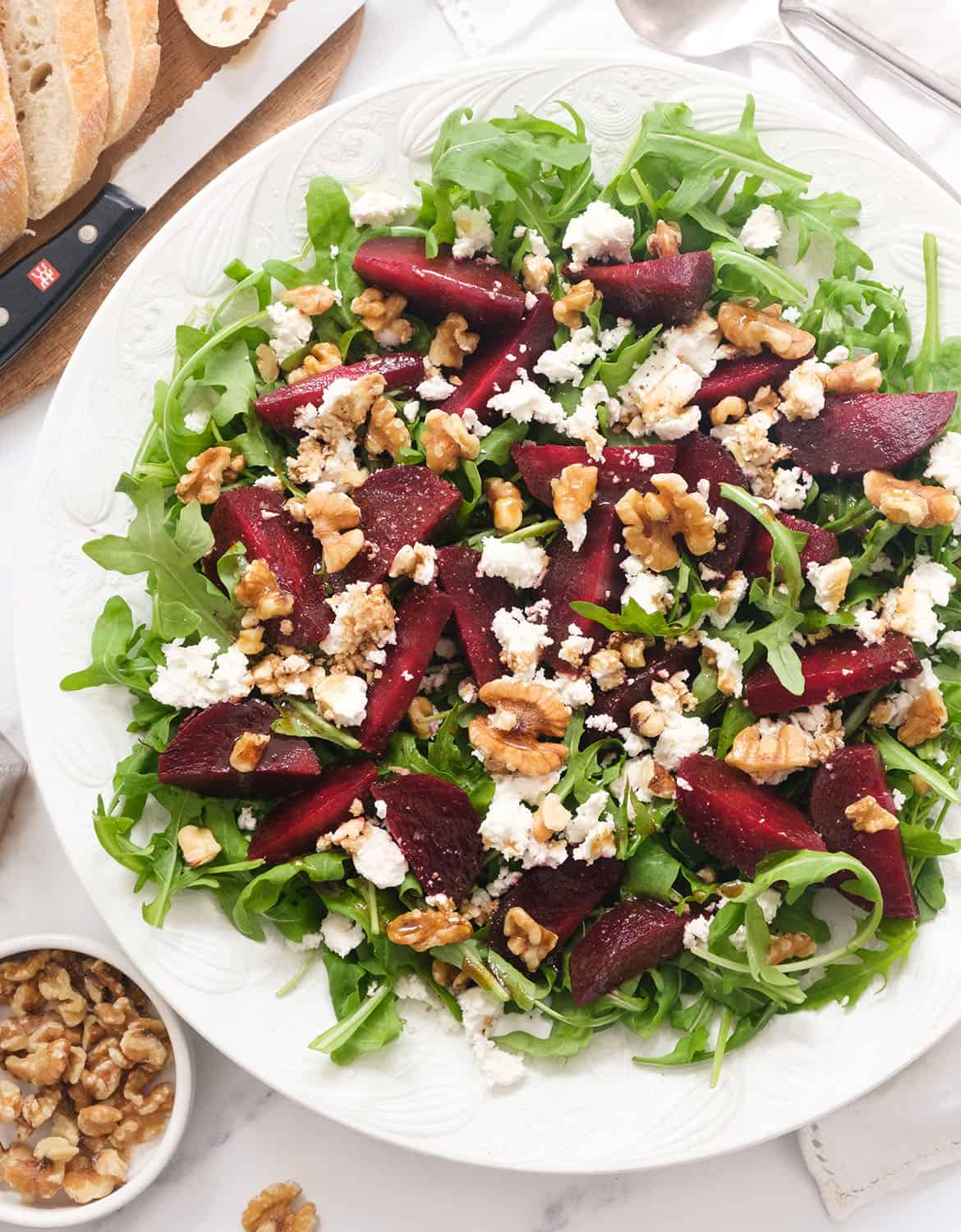 How To Prepare Salad With Beetroot How To Prepare Salad With Beetroot