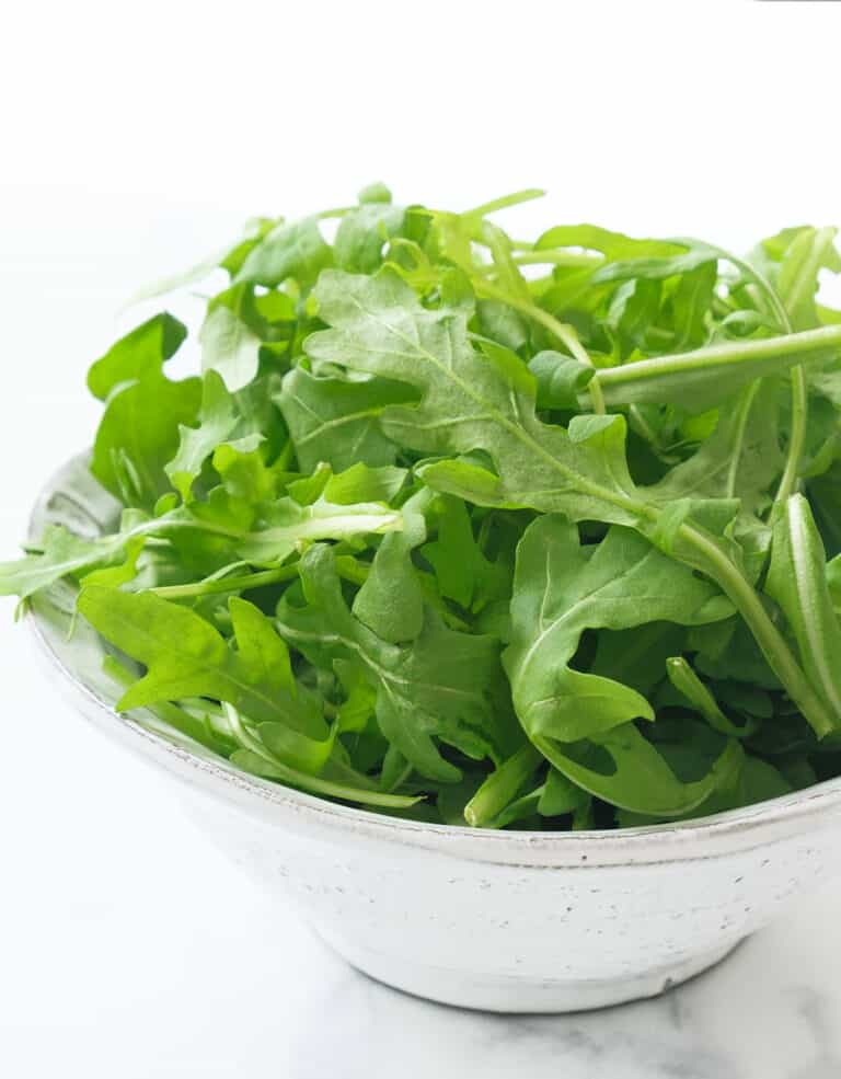 Sautéed Arugula - The clever meal