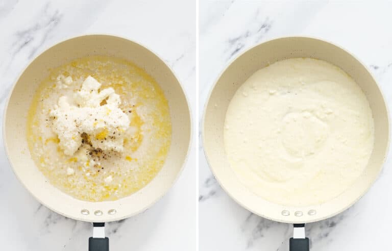 Creamy Penne Pasta Recipe - The clever meal