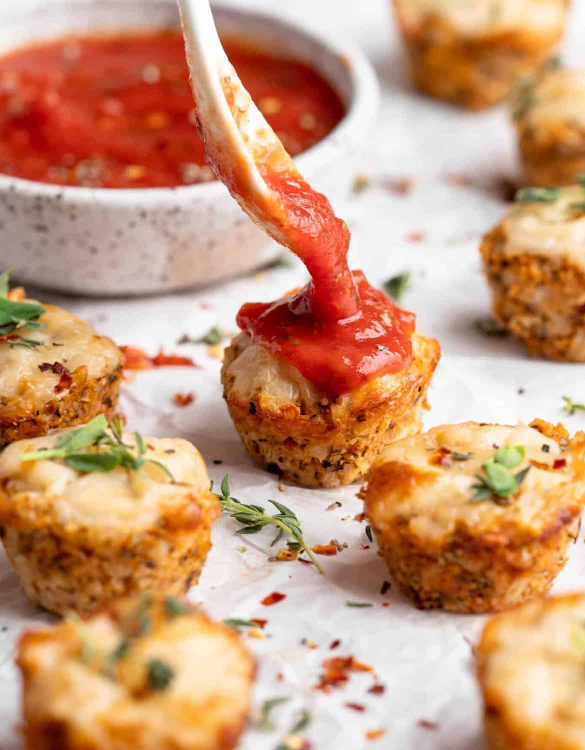 25 Terrific Dairy-free Appetizers - The clever meal