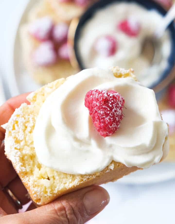 Sweet Cream Cheese - The clever meal