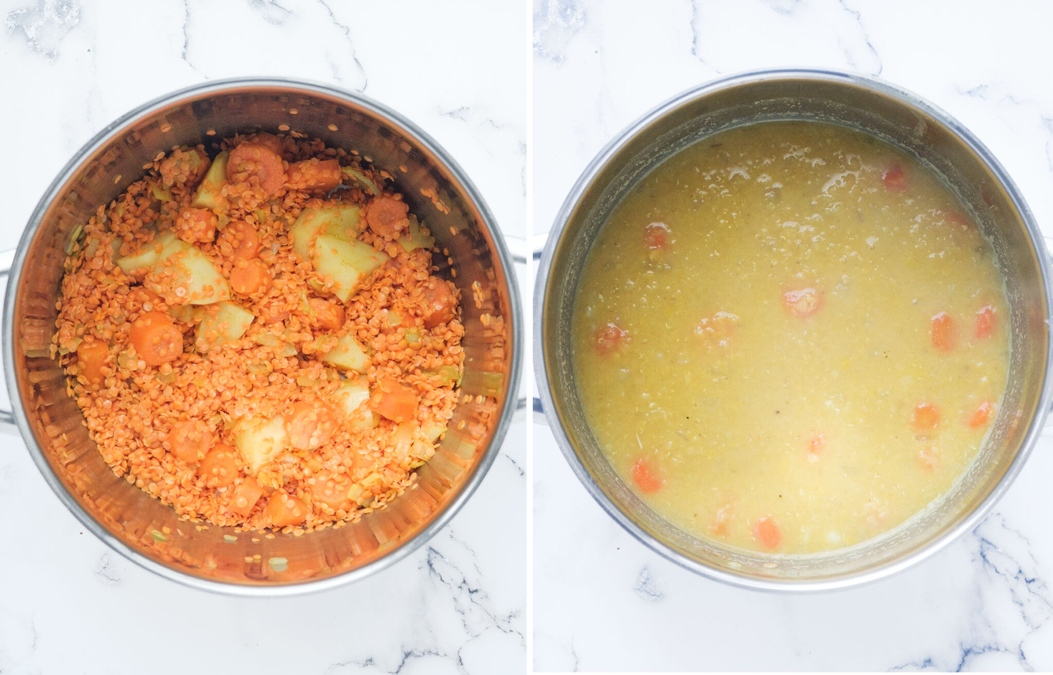 Lebanese Lentil Soup Recipe - The clever meal