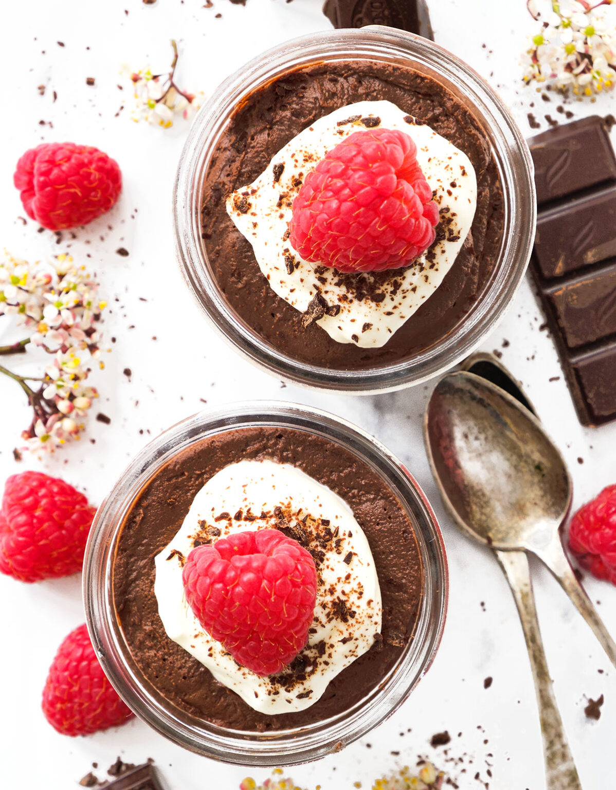 20+ Easy Chocolate Desserts - The clever meal