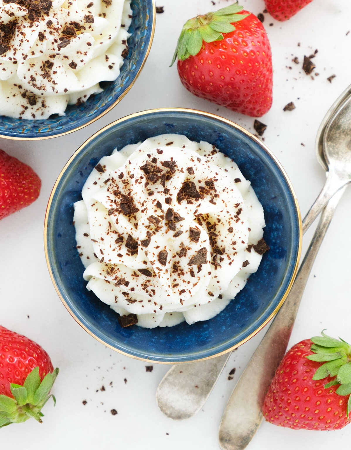 Ricotta Cream, ready in 5 minutes! - The clever meal