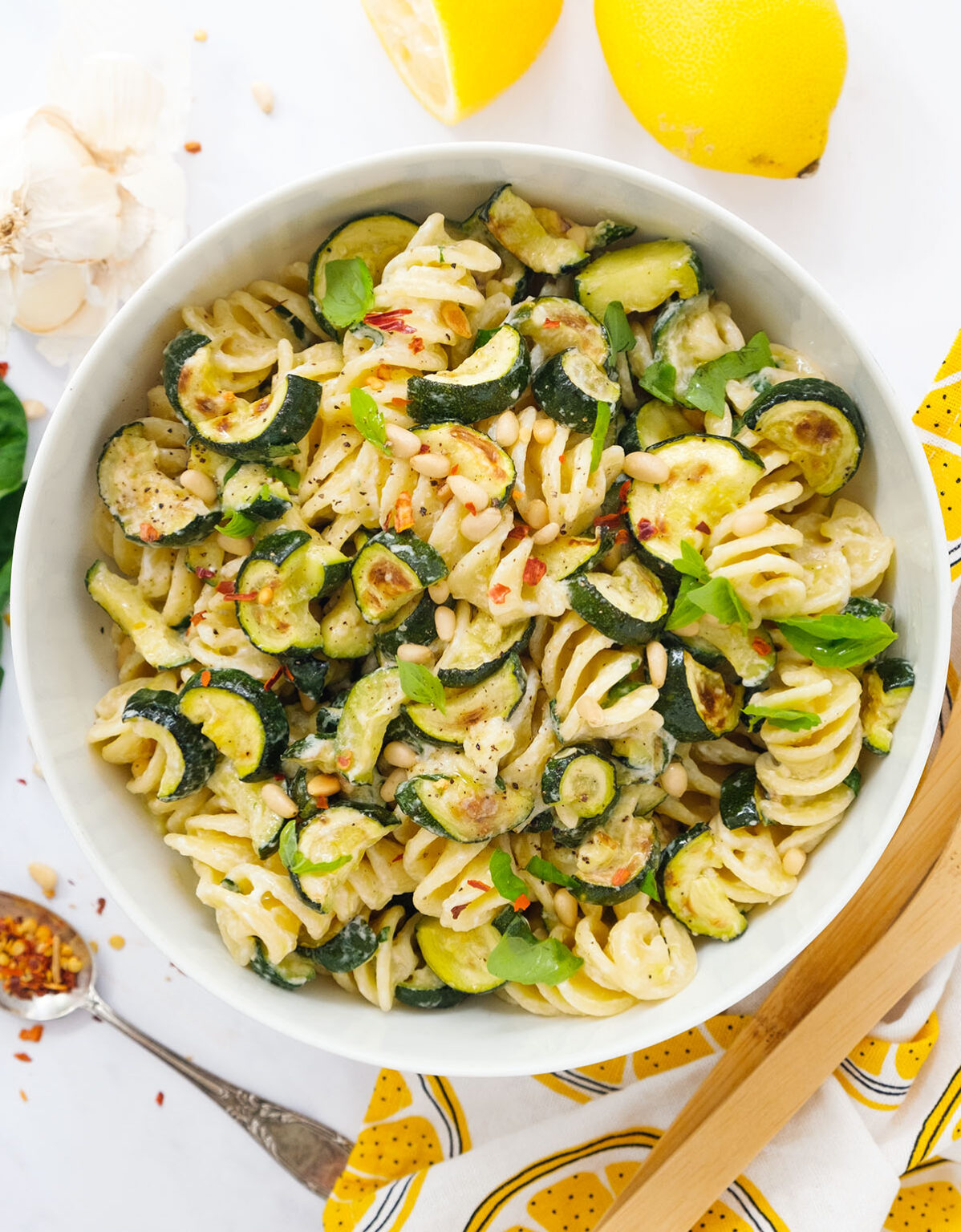 40+ Delicious Meatless Pasta Recipes - The clever meal