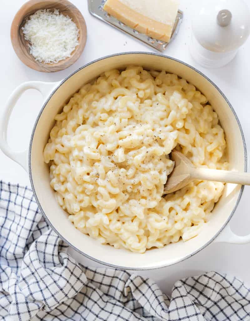 One-pot Mac and Cheese - The clever meal