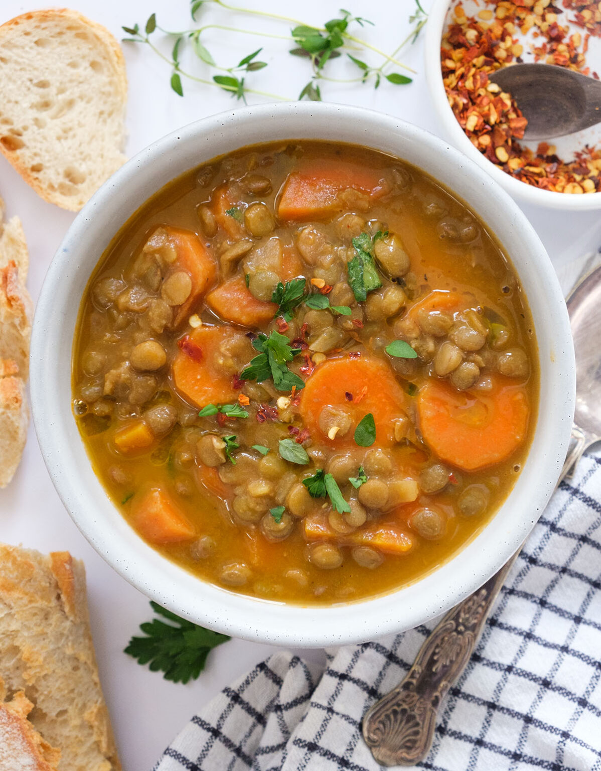 35+ Yummy Lentil Recipes - The clever meal