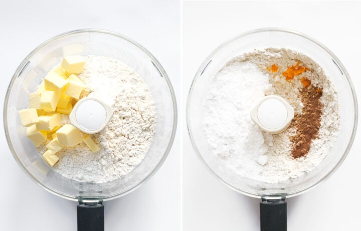 Christmas Tree Cookies - The clever meal