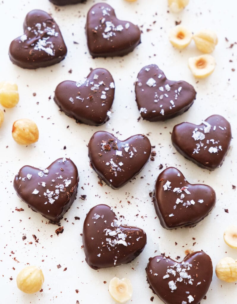 Vegan Chocolate Truffles - The clever meal