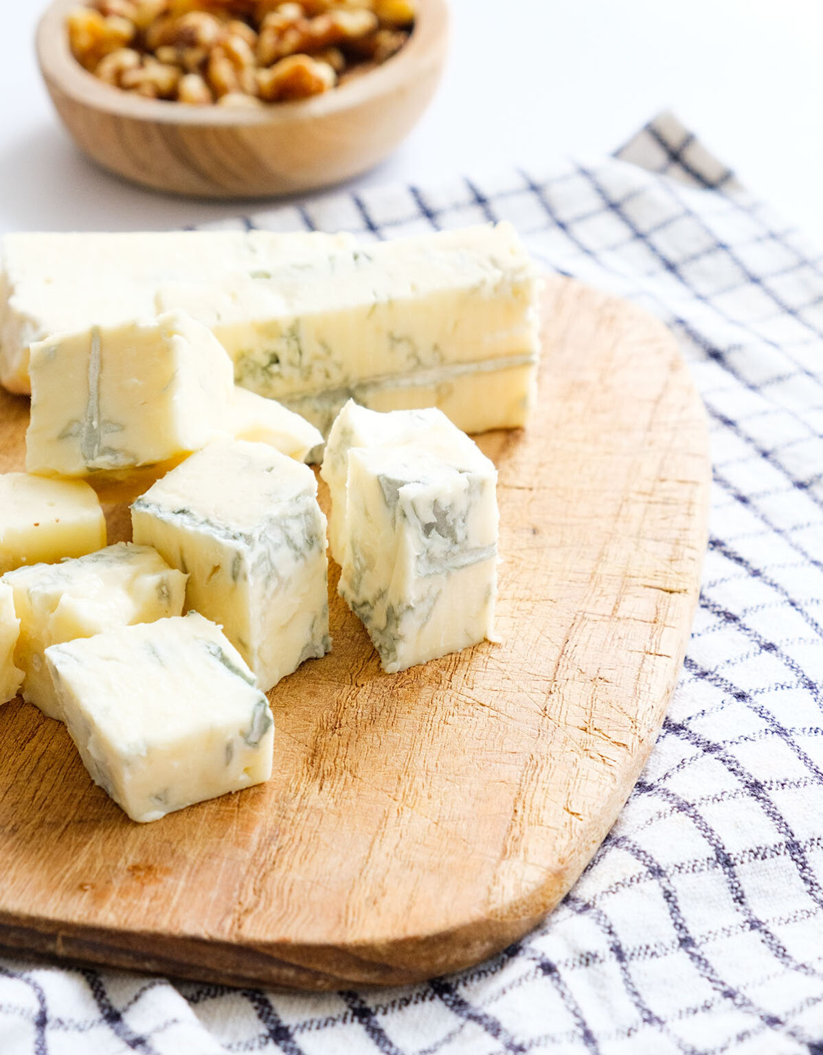 Gorgonzola pasta - The clever meal
