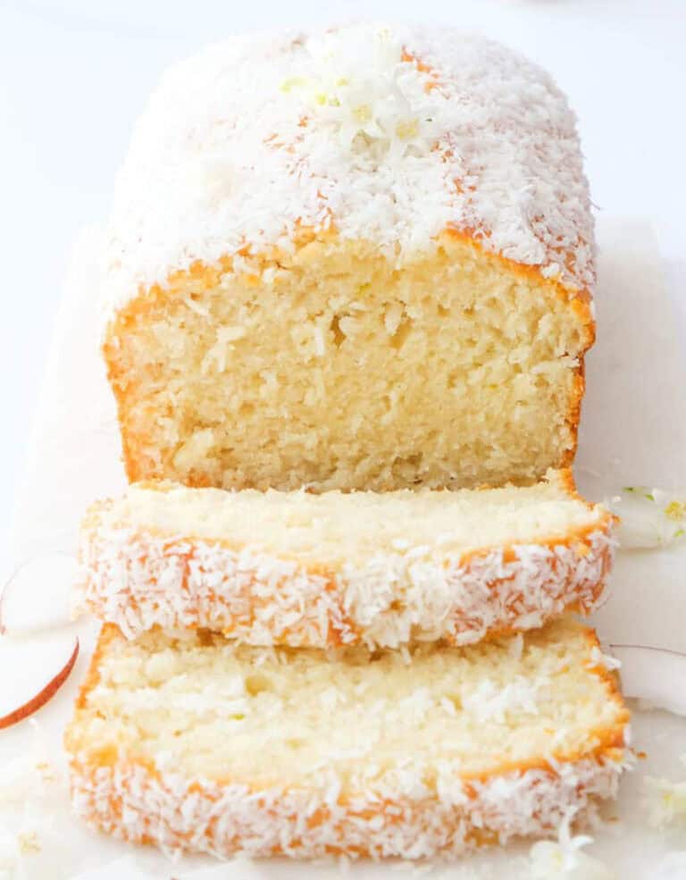 Coconut Bread Recipe - The clever meal