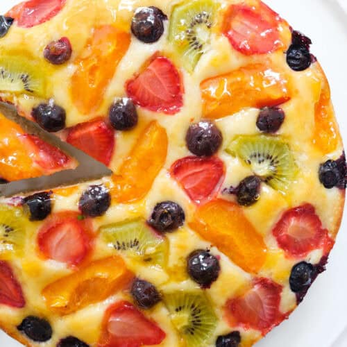 Fruit Cake - The clever meal