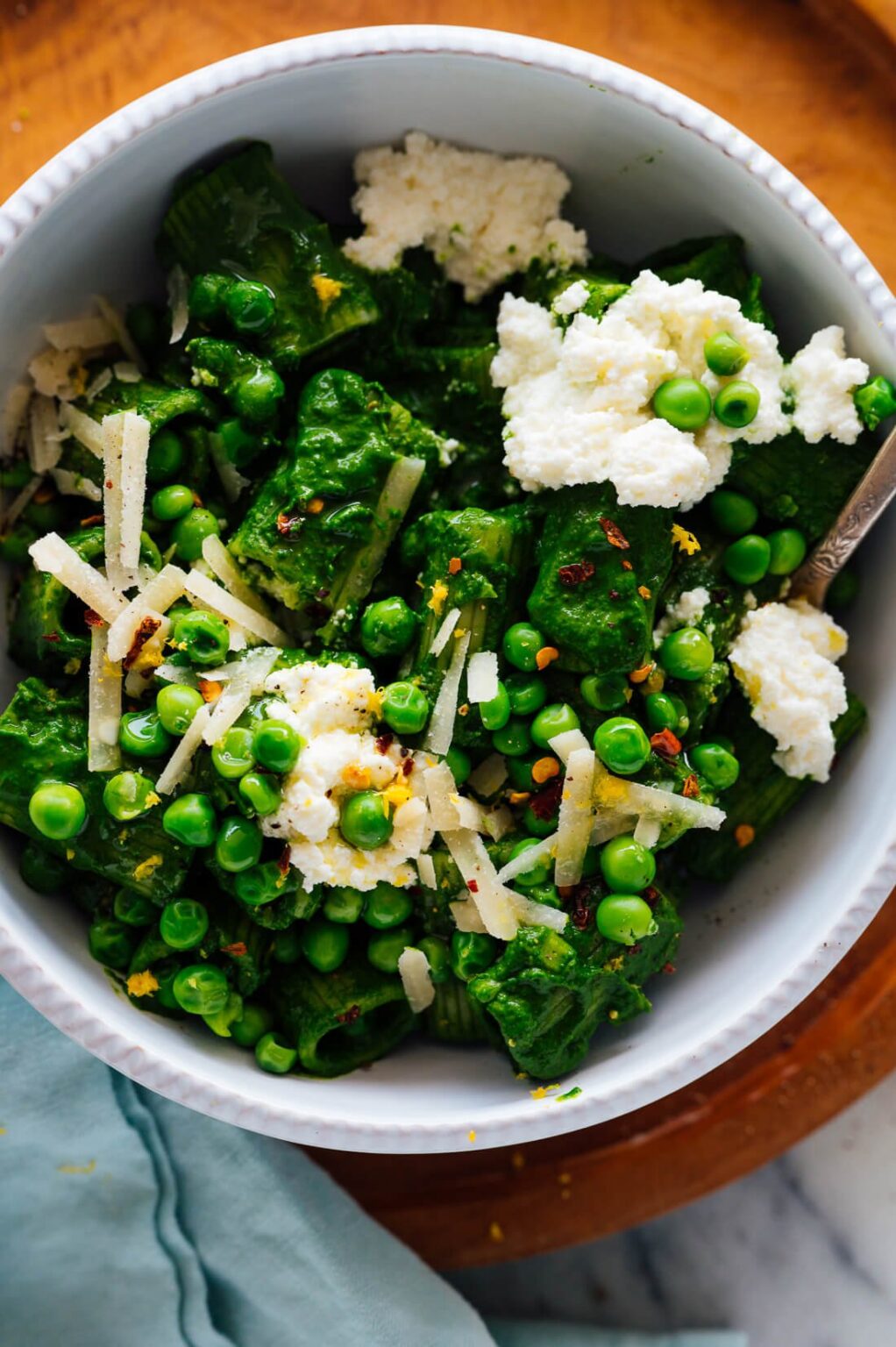 15 delicious Pea Recipes - The clever meal
