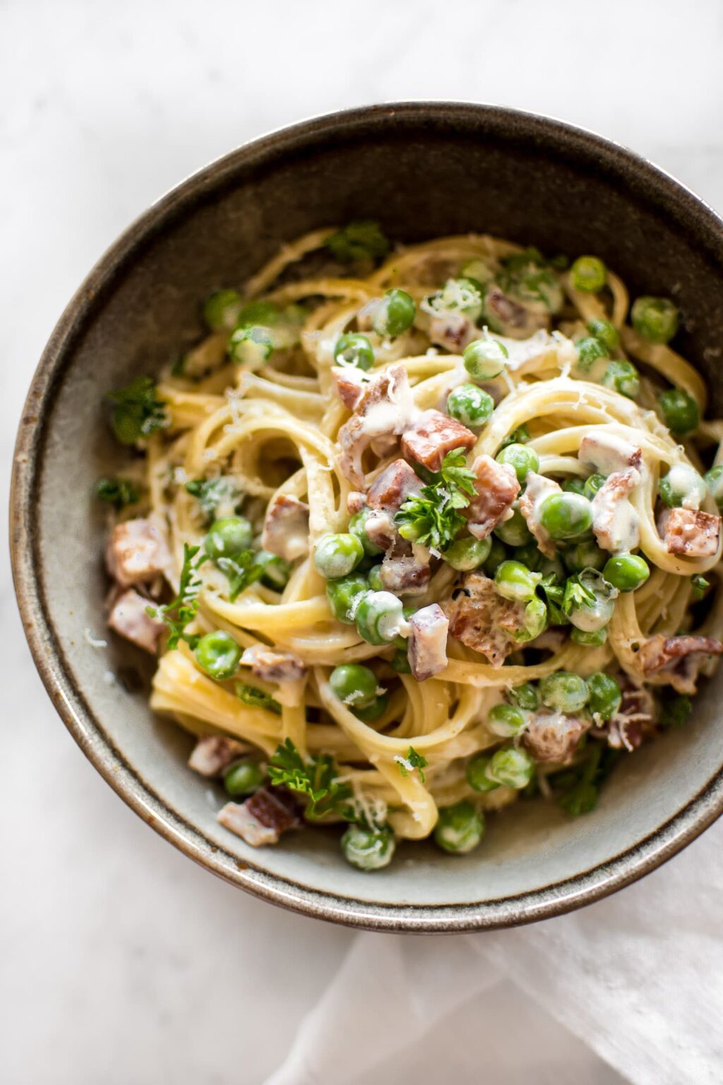 15 delicious Pea Recipes - The clever meal