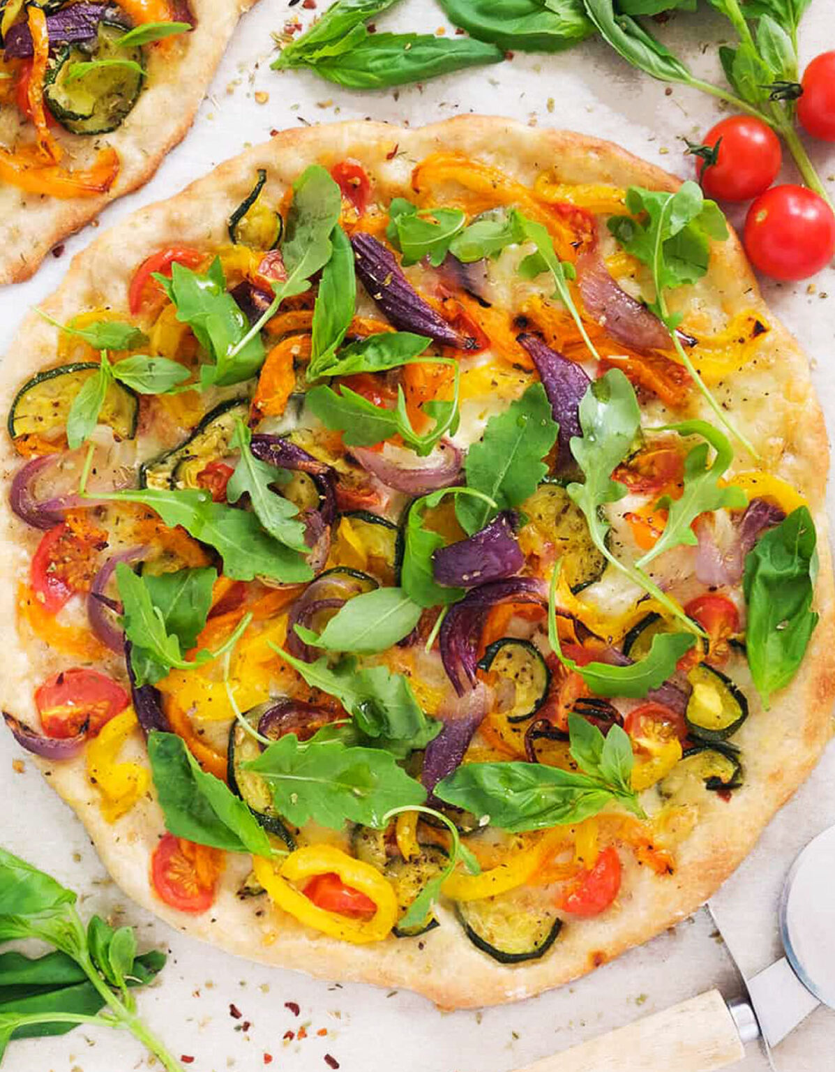 20+ Vegetarian Pizza Toppings - The clever meal