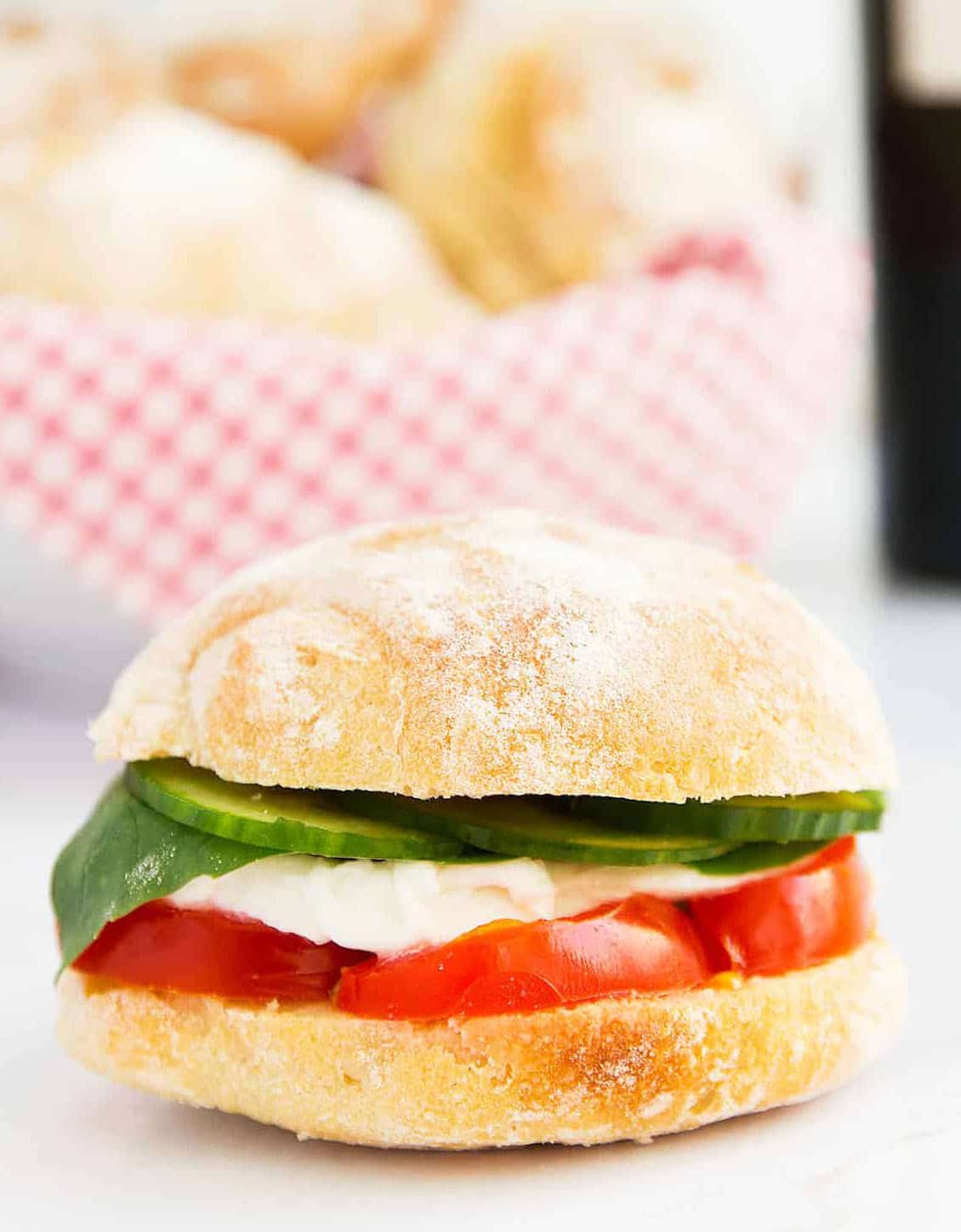 Panini Bread, The Italian Way - The clever meal