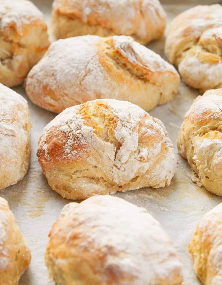 Panini Bread, The Italian Way - The clever meal