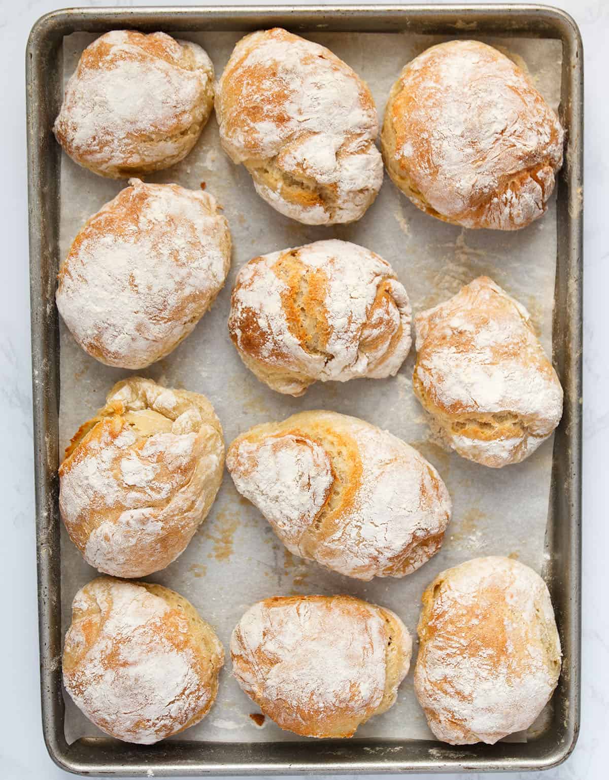 Panini Bread, The Italian Way - The clever meal