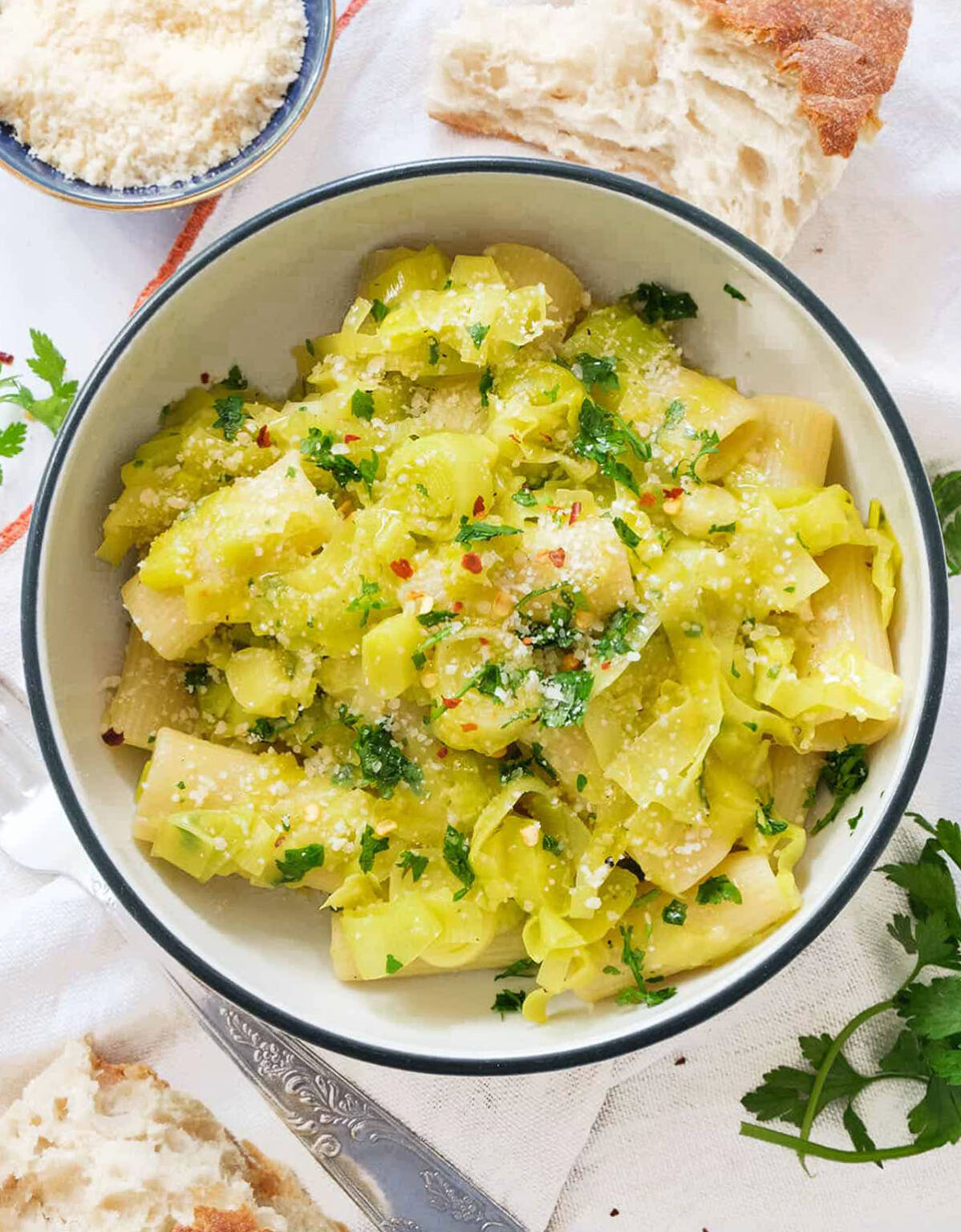 40+ Delicious Meatless Pasta Recipes - The clever meal