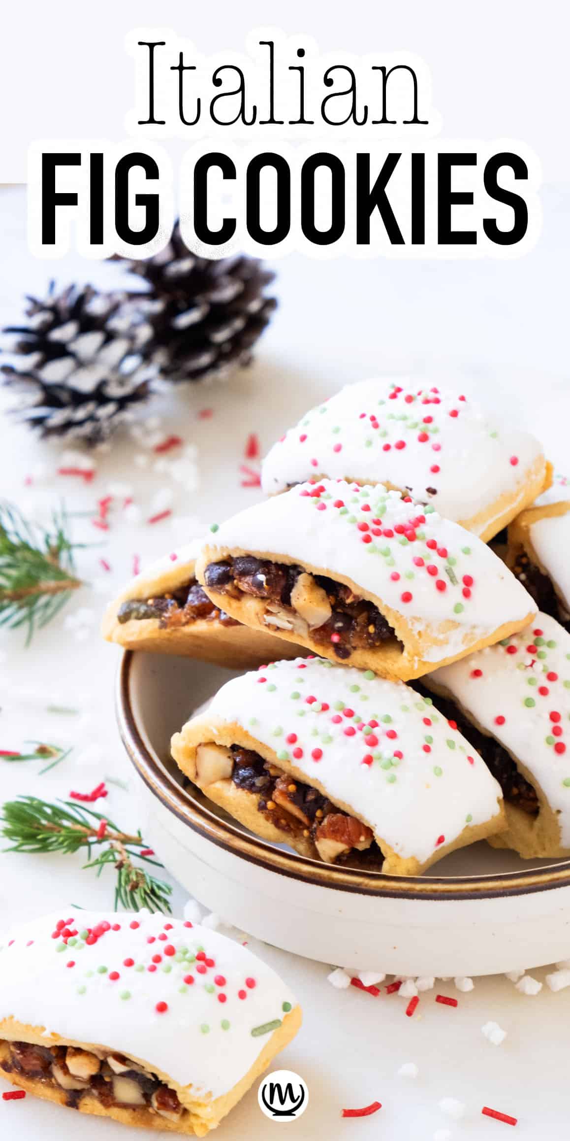 Italian Fig Cookies (cuccidati) - The clever meal