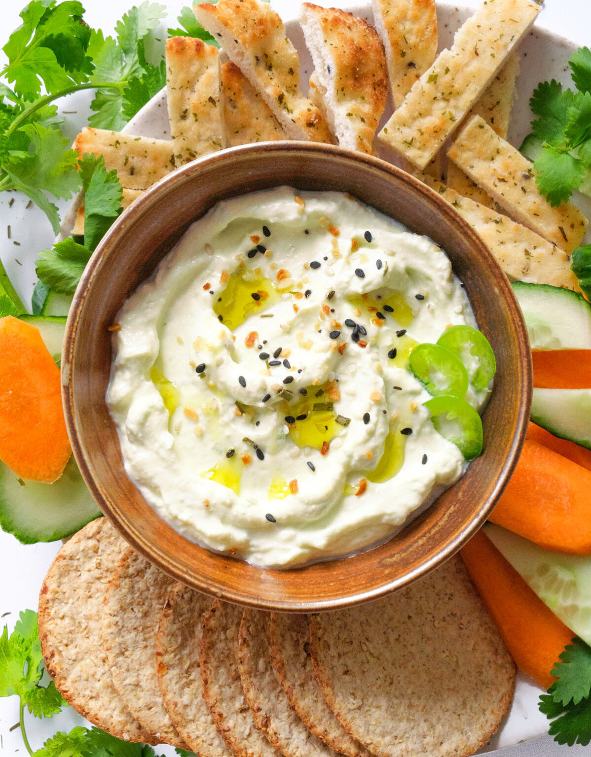 Jalapeño Cream Cheese - The clever meal