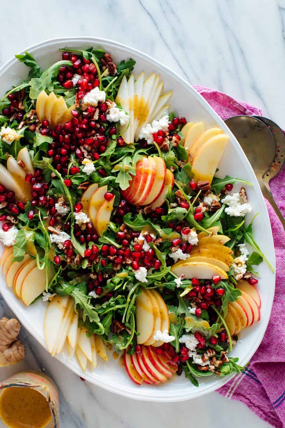 15+ Delicious Holiday Salad Recipes - The clever meal