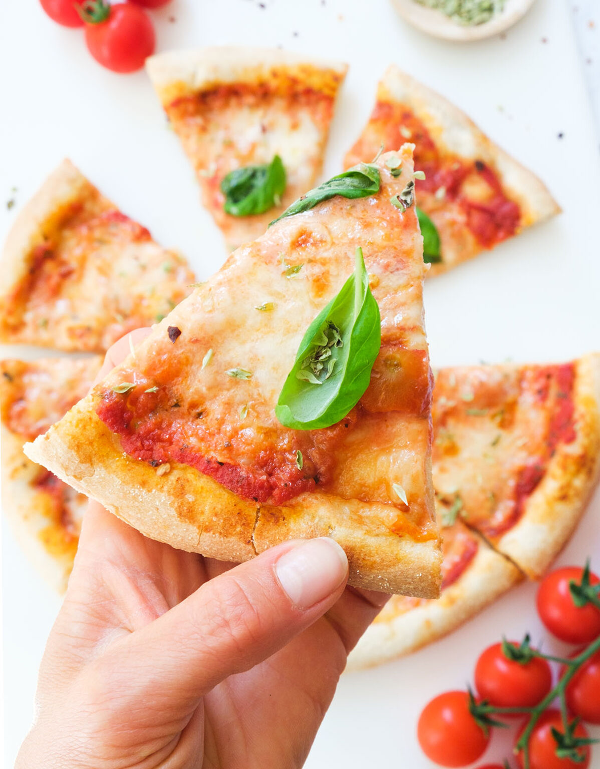 Stand Mixer Pizza Dough - The clever meal