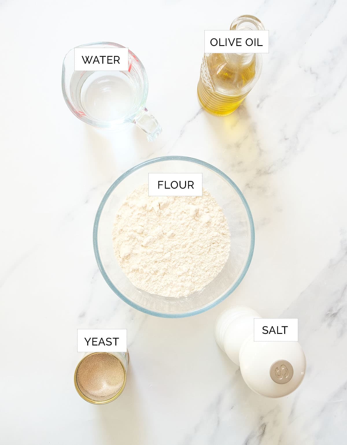 Stand Mixer Pizza Dough - The clever meal