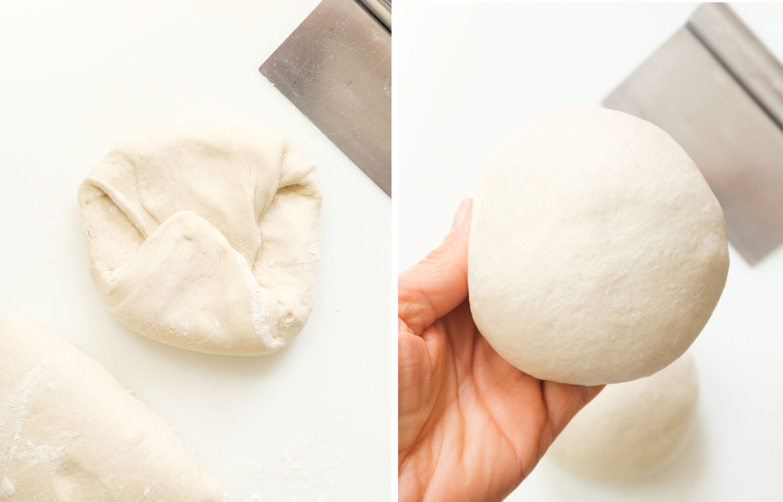 Stand Mixer Pizza Dough - The clever meal