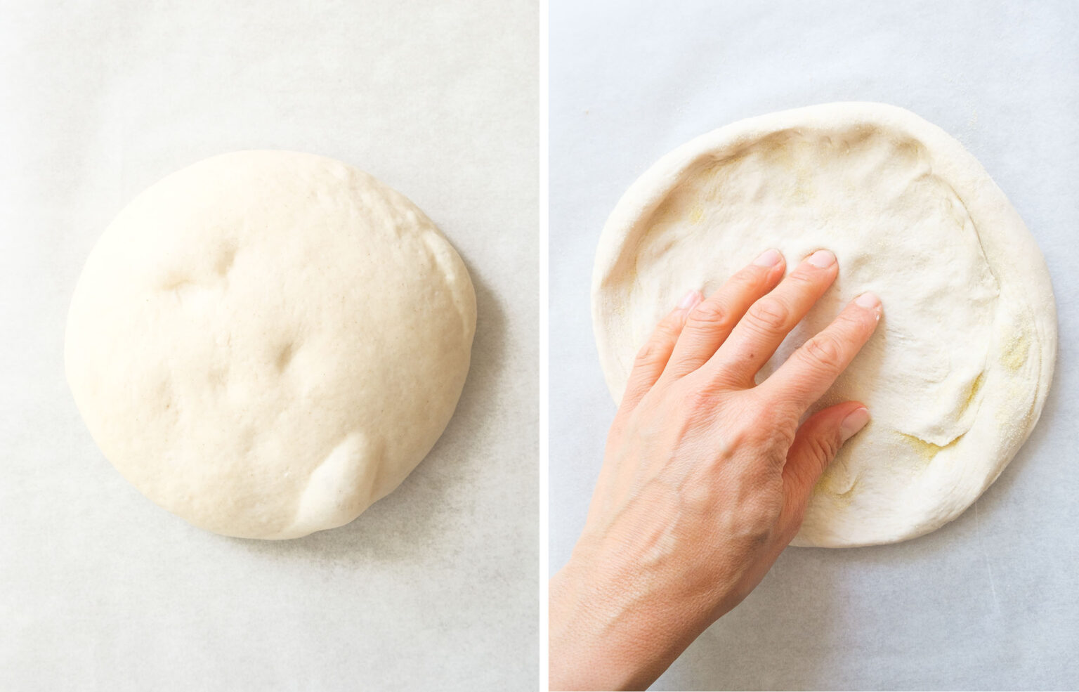 Stand Mixer Pizza Dough - The clever meal