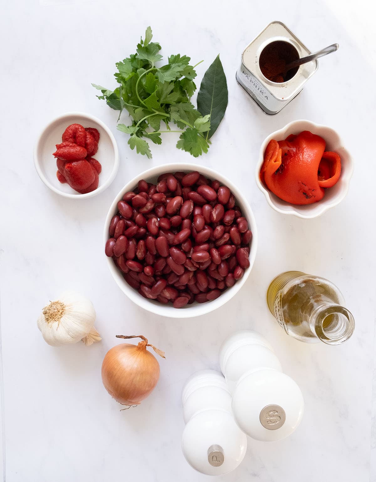 Kidney Bean Soup - The clever meal