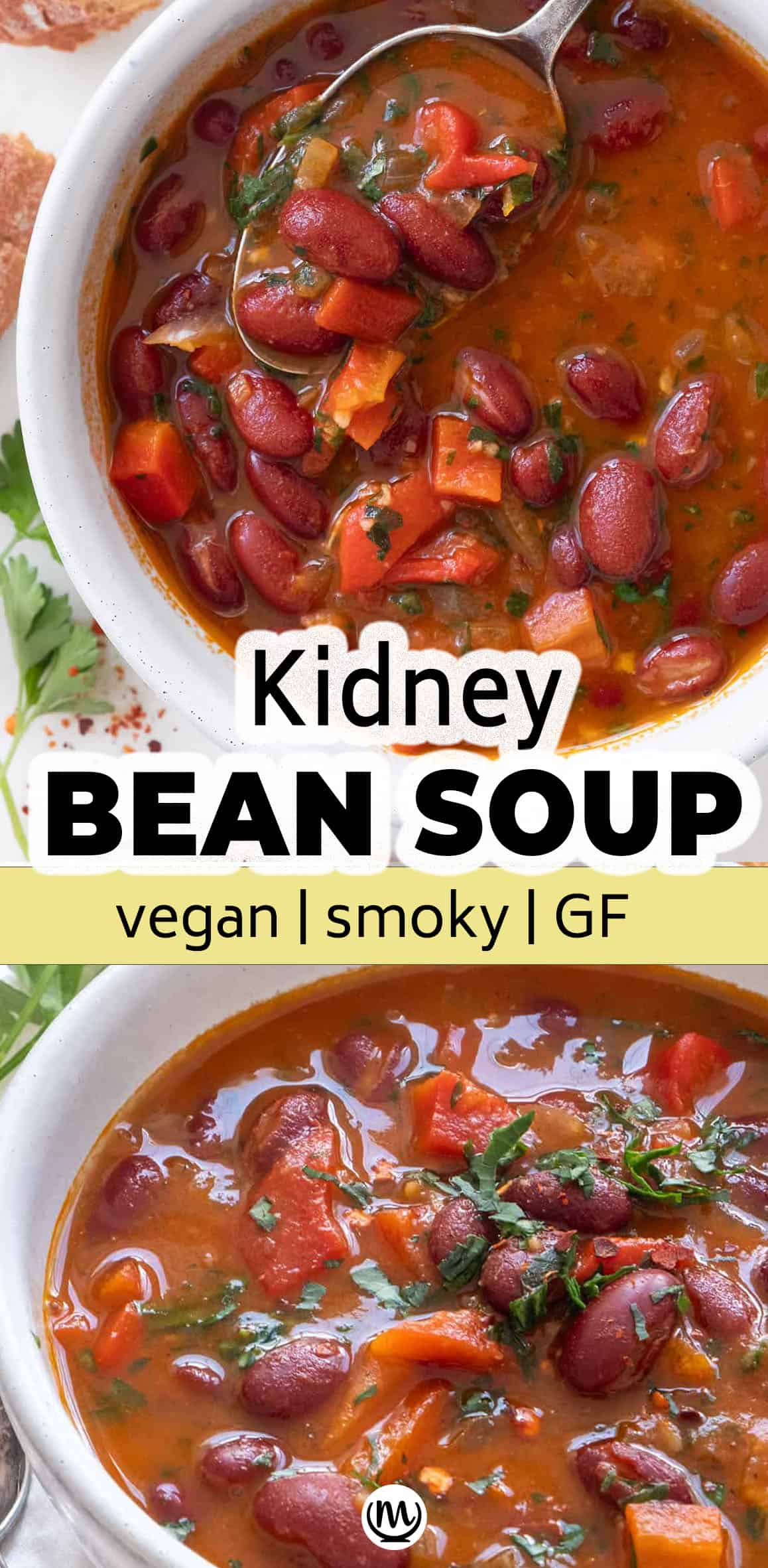 Kidney Bean Soup - The clever meal