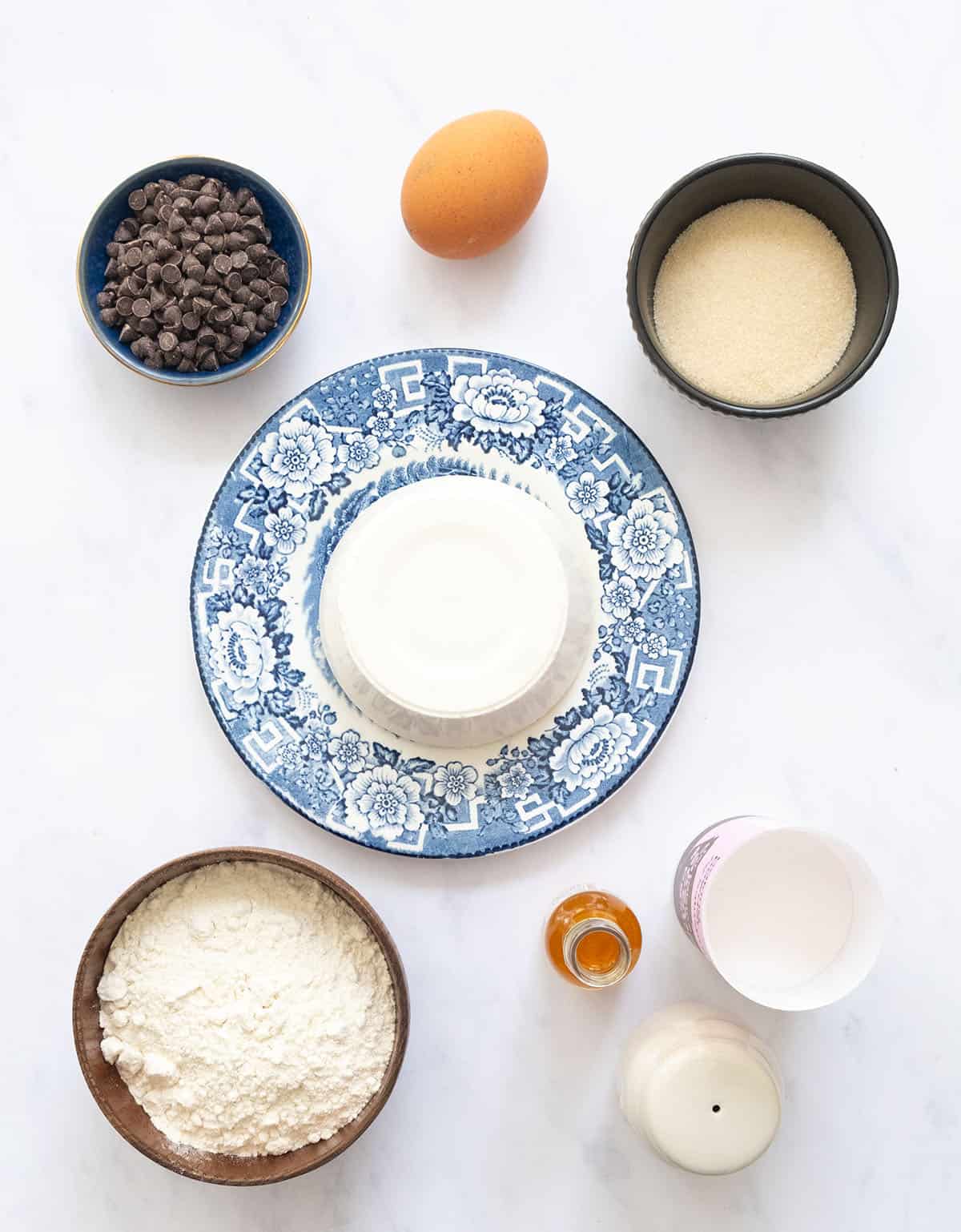 Ricotta Chocolate Chip Cookies - The clever meal